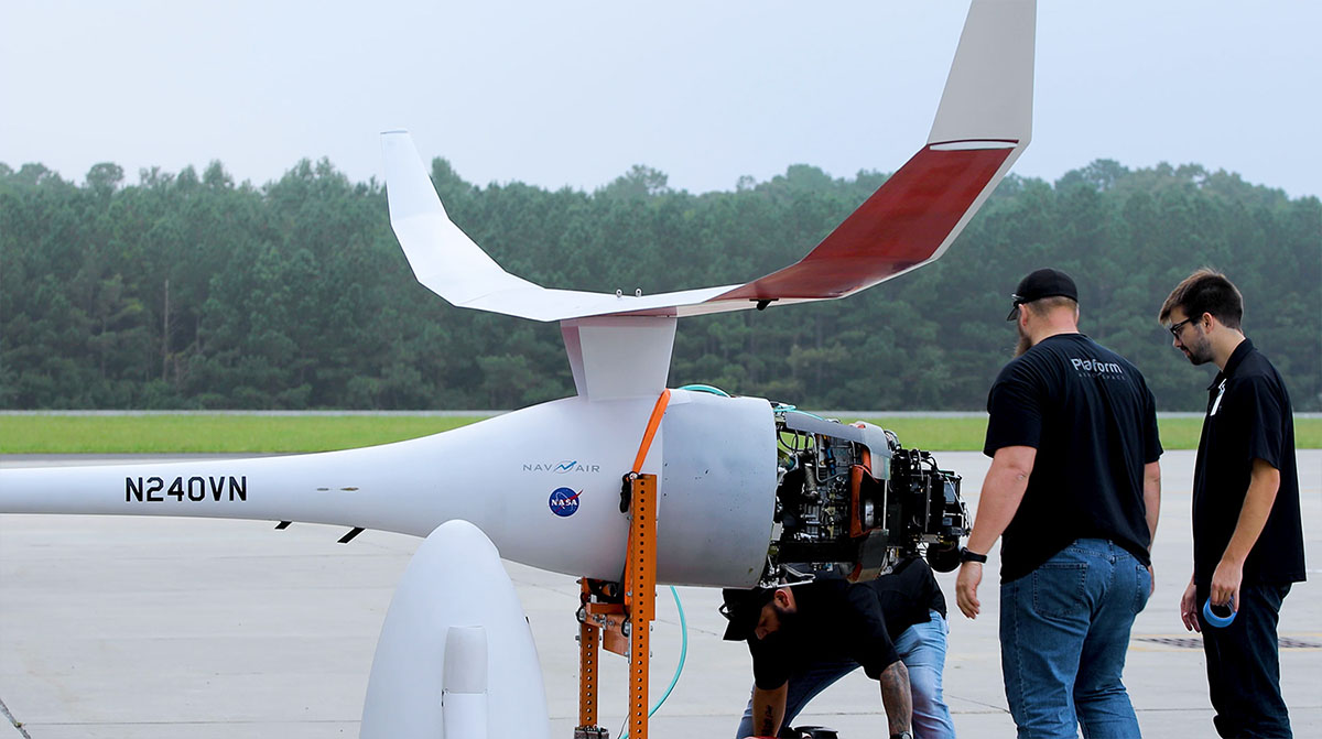 Profiles Innovation: Sechan Modular Ground Control Station Gives Flight ...