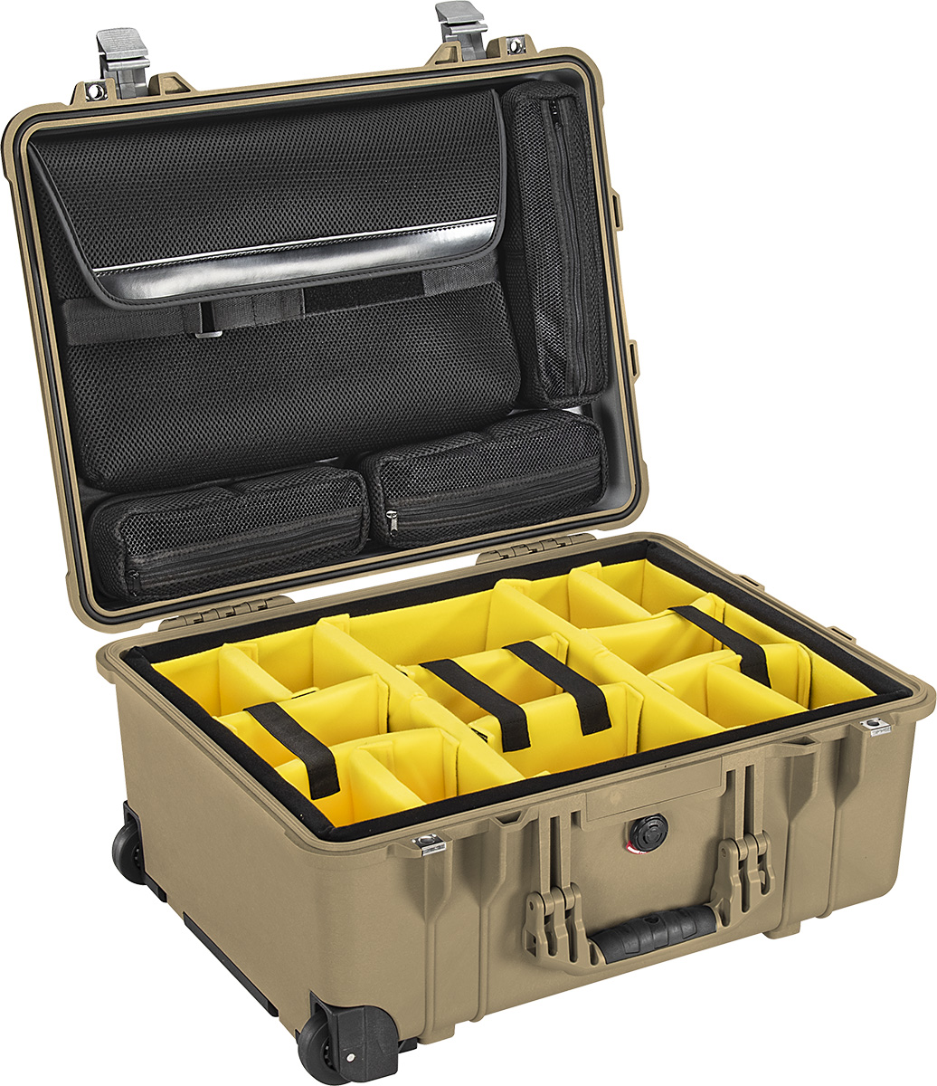 1560SC Protector Valise Studio | Peli