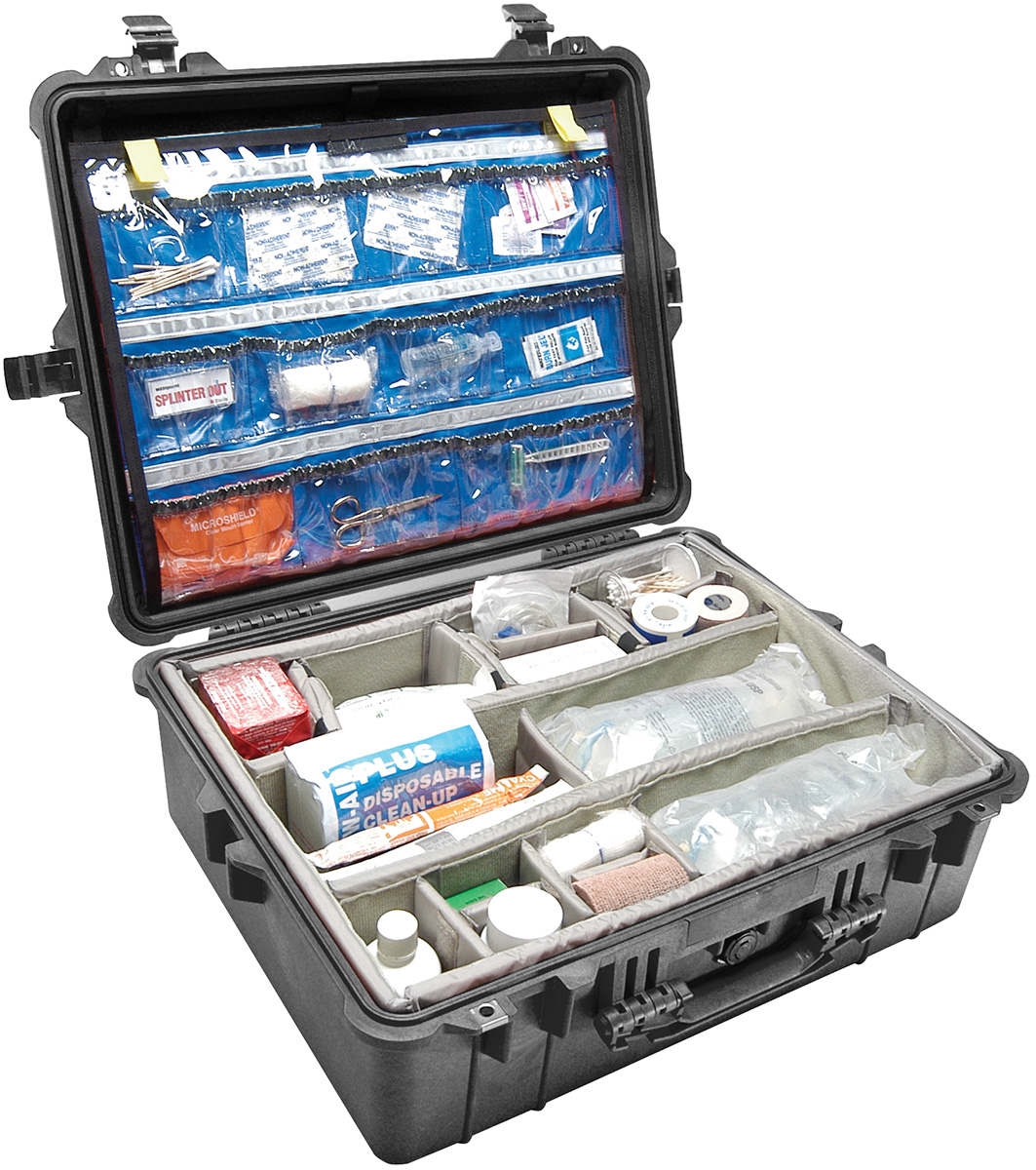1600EMS Protector EMS Case | Pelican