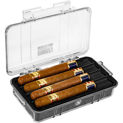 CP-CGR-1060-PEL Cigar Case with Accessories | Pelican Official Store