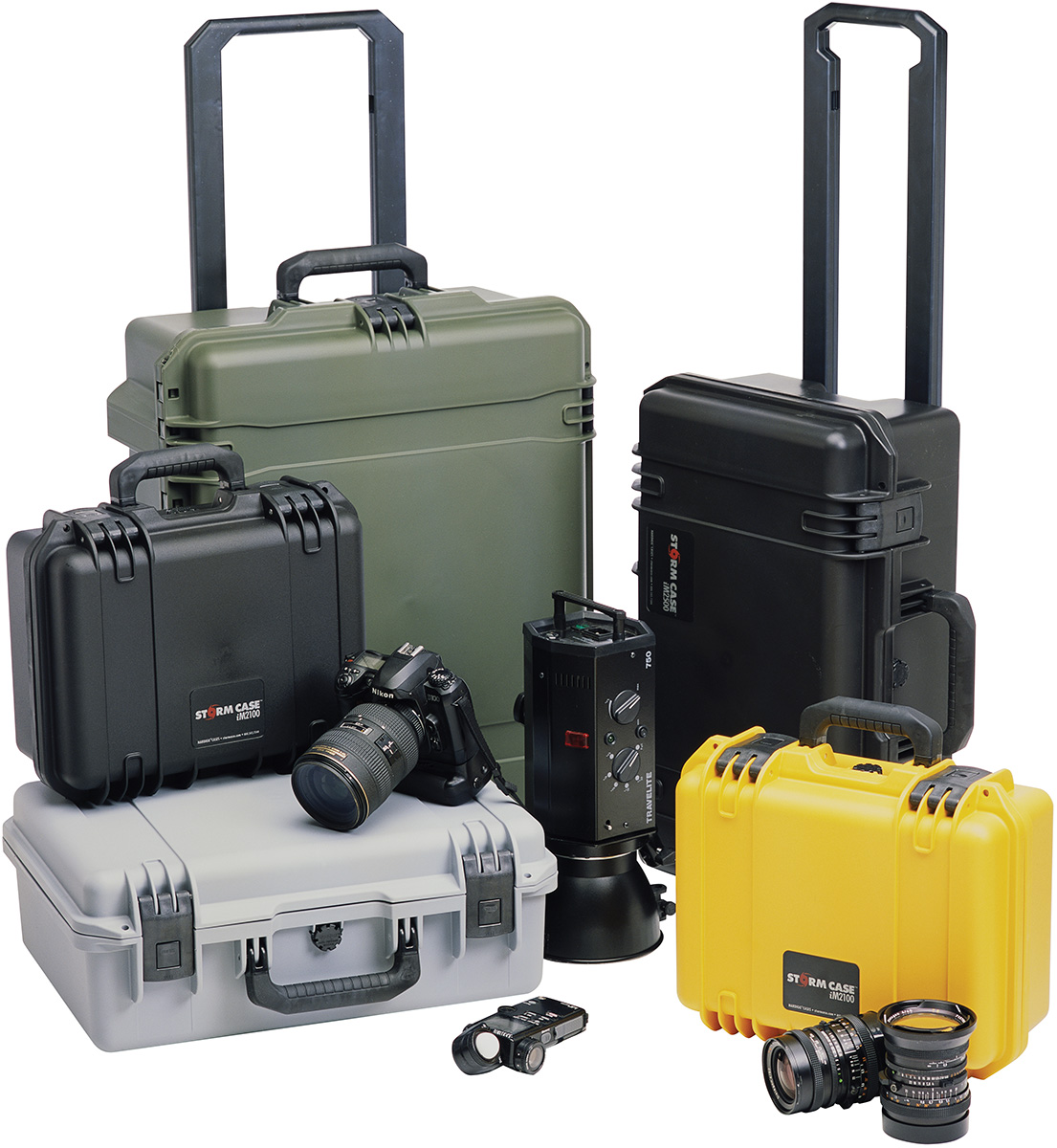iM2100 Storm Case | Peli