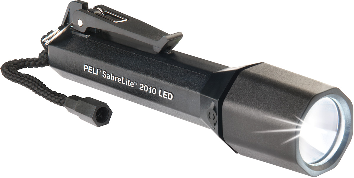 2010 SabreLite™ Flashlight | Peli